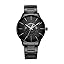 Titan World Time Quartz Analog with Date Green Dial Brown Leather Strap ...