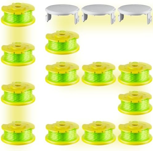 Amazon.com : AC80RL3 String Trimmer Replacement Spool Compatible with ...