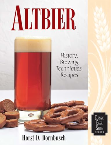 Receta de Monster Altbier - Recetas de Cerveza & Sidra & Hidromiel