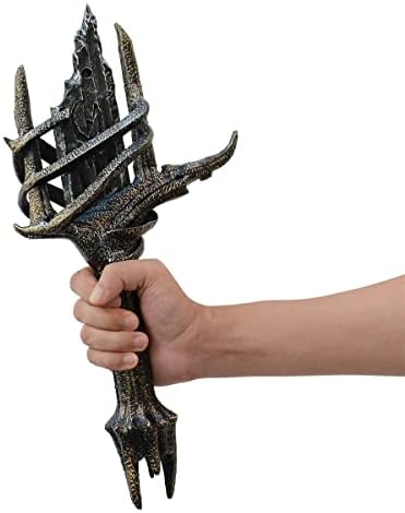 Croscentury Lord of The Rings Sauron Broken Sword Props The Rings of ...
