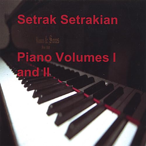 Various, Setrakian, Setrak - 2 1 - Amazon.com Music