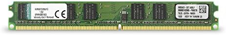 Kingston ValueRAM 64GB 6400MT/s DDR5 Non-ECC CL52 CUDIMM 2Rx8 Desktop ...