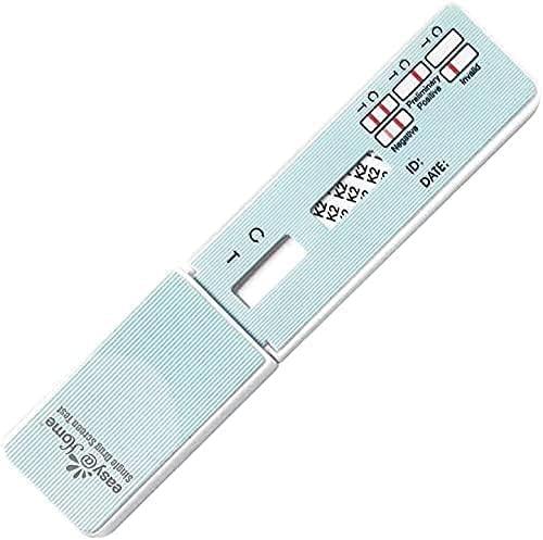 Amazon.com: Easy@Home Spice Test - Instant K2 Drug Test - Synthetic ...