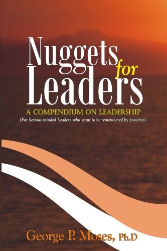 Buy Nuggets for Leaders: A Compendium on Leadership Book Online at Low ...