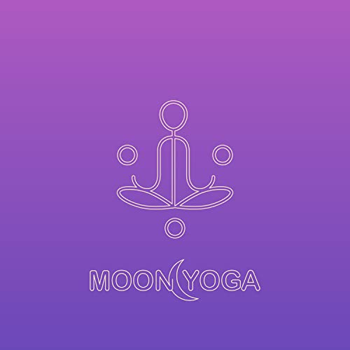 När solen går ner by Månlåtar & Månyoga-Avslappnande meditation on ...