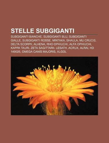 Amazon.co.jp: Stelle Subgiganti: Subgiganti Bianche, Subgiganti Blu ...