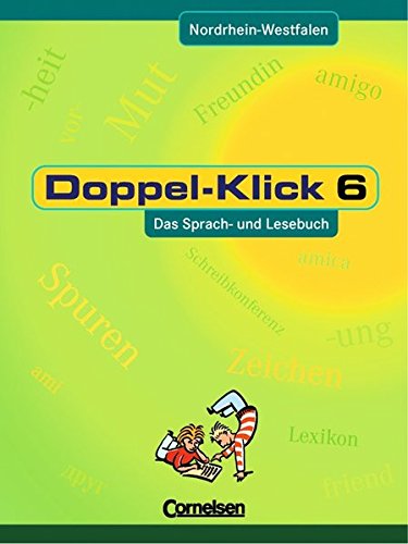 Amazon.co.jp: Doppel-Klick - Nordrhein-Westfalen. 6. Schuljahr. Schuelerbuch : 洋書