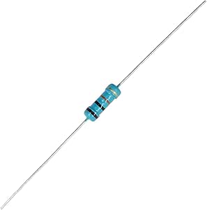 Amazon.com: Resistors 500pcs 1/2W Carbon Film Resistor, 5Percent ...