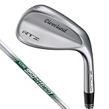 ・ブランド:DUNLOP・製造元:クリーブランド・モデル:10363742・製造元/メーカー部品番号:10363742・ロフト角：48度・ライ角：64度・クラブ長さ：35.75インチ・バランス：D2