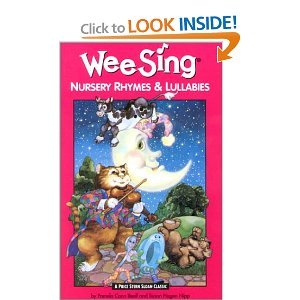 Amazon.com: Wee Sing: Nursery Rhymes & Lullabies: 9780843114225: Beall ...