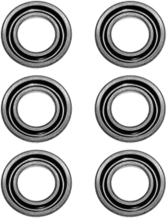 Amazon.com: (6/Pack) Pressure Washer Pump Water Seal Kit Replace AR2235 ...