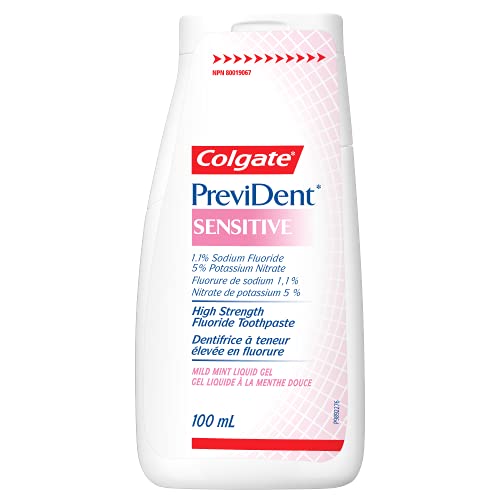 Colgate PreviDent 5000 Plus Sensitive Dentifrice au fluorure 100 ml ...