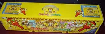 Samba De Amigo with Maracas Controllers (Dreamcast) : Amazon.co.uk: PC ...