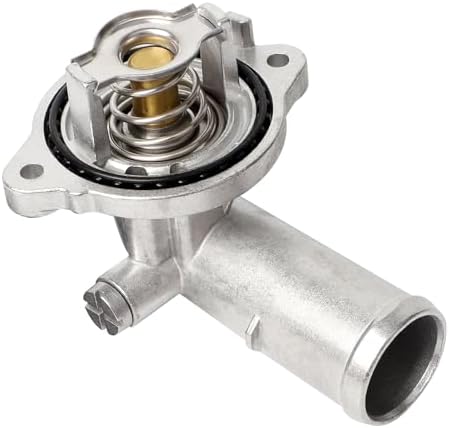 Amazon.com: XunDong 5184651AH Thermostat Housing Assembly Upgrade ...