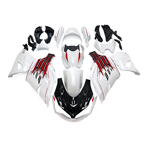 Best Body Kits for Motorcycles: Durable ABS Fairings and Bodywork ...