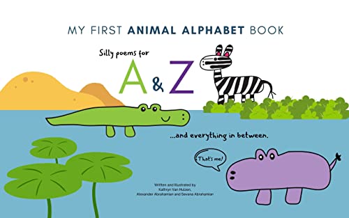 My Animal Alphabet Book