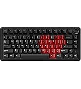 Amazon.com: x XVX 60% Percent Keyboard with Strap, H61 Wired Aluminum ...