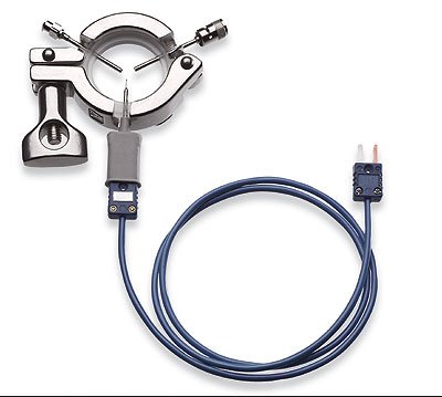 Amazon.com: Smart Gasket Clamp, 2" Tri-Clamp, 2 Port, Stainless Steel ...