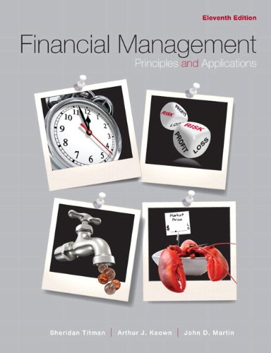 Amazon.com: Financial Management 11th Ed+ Myfinancelab Hands-on ...