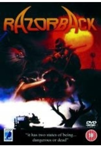 Razorback [Edizione: Regno Unito]: Amazon.it: Gregory Harrison: Film e TV