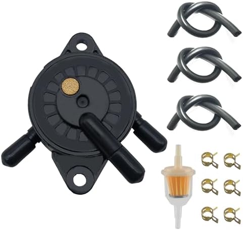 Amazon.com: Briggs & Stratton 808656 Fuel Pump : Automotive