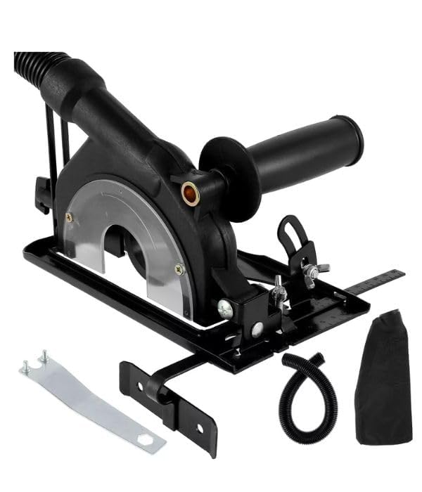 HOMDUM Circular Saw Attachment for Angle Grinder - Convert Your Angle ...