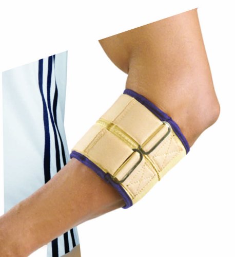 Buy Cheetah Tennis Elbow Brace Long Online at Low Prices in India ...