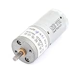 ・ブランド:Aexit・製造元:XDiscount・製造元/メーカー部品番号:t1711039332・電圧：DC 12V、スピード：80RPM・シャフトサイズ：4 x 9 mm / 0.16' 'x 0.35'...