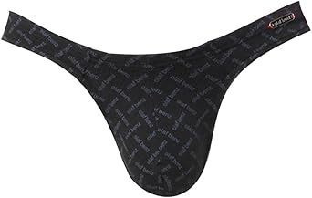 Olaf Benz String Homme Noir : Amazon.fr: Mode