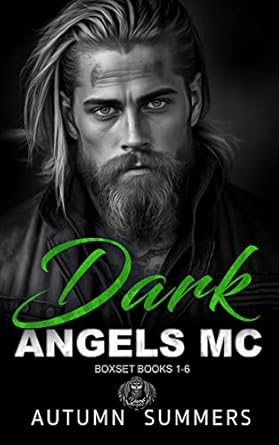 Amazon.com: DARK ANGELS MC BOXSET (BOOKS PREQUEL - 6): MC ROMANCE CLUB SERIES eBook : Summers ...