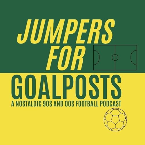 Jumpers For Goalposts : Jumpersforgoalposts: Amazon.in: Audible Books ...