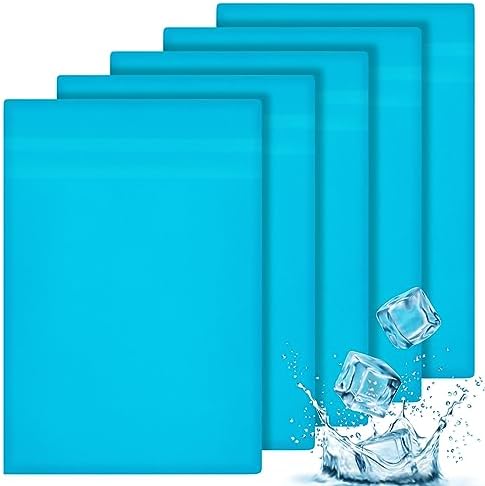 Amazon.com: ICEWRAPS Extra Cover ONLY for 10"x14" Clay Ice Pack ...