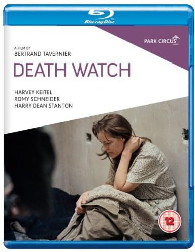 Amazon.com: Death Watch [Blu-ray] : Therese Liotard, Romy Schneider ...