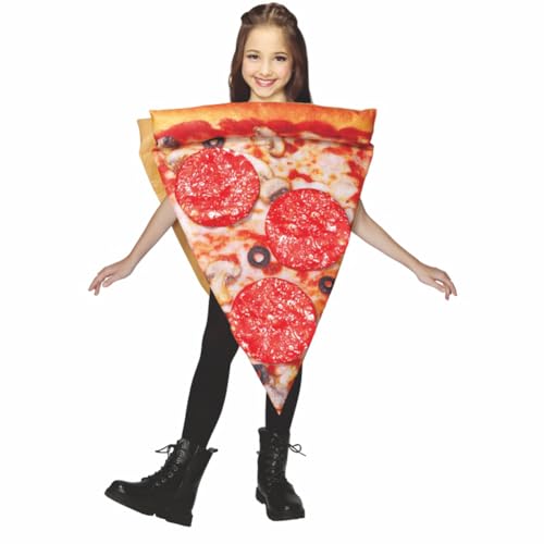 Costume da Pizza - Regaliperbambini.org