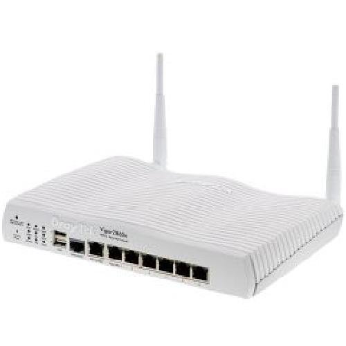 DrayTek Vigor 2860n Wireless Router: Amazon.co.uk: Computers & Accessories