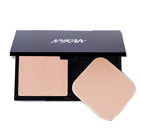 Buy Nykaa Get Set Click! Creme to Powder Compact! (Iced Latte 01 ...