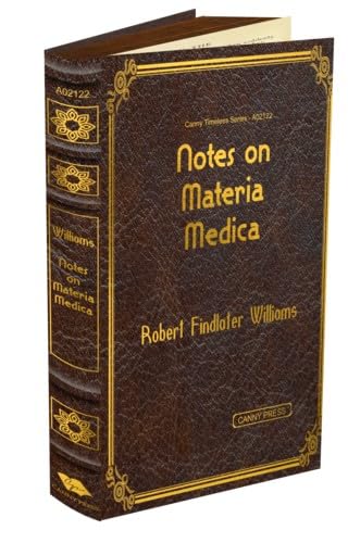 Buy Notes on Materia Medica Book Online at Low Prices in India | Notes ...