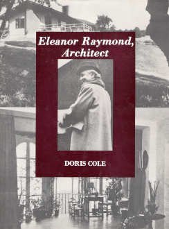 Amazon | Eleanor Raymond: Architect | Cole, Doris | History