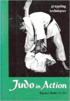 Judo in Action: Throwing Techniques: Kudo, Kazudo: 8601417261668 ...