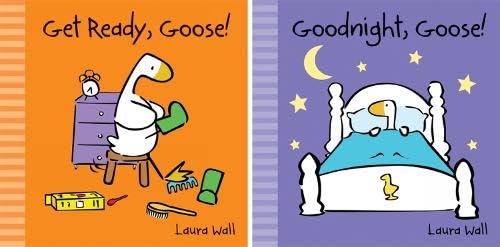 Buy Little Goose Series by Laura Wall Book Online at Low Prices in ...