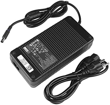 Amazon.com: 19.5V 16.9A 330W Charger Adapter for Dell G15 5530 G16 7630 ...