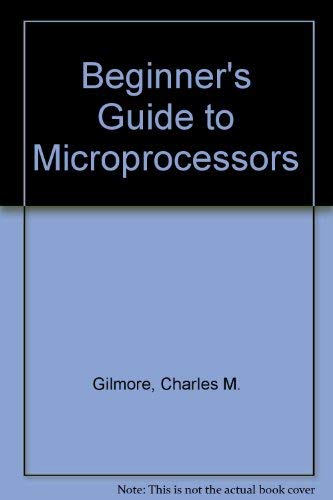 Beginner's Guide to Microprocessors: Buy Online at Best Price in Egypt ...