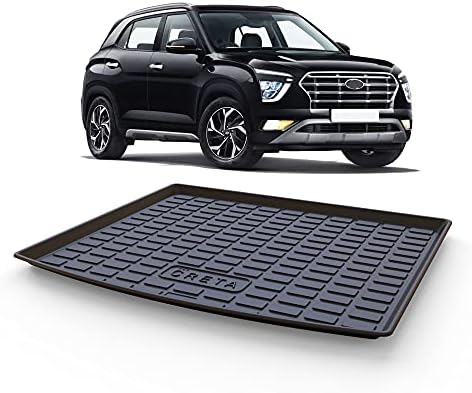 GFX TPV Trunk Boot Dicky Mat Rear Mats (After-Market) Compatible with ...