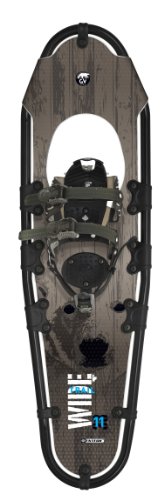 GV Snowshoes Wide Trail Snowshoe, 12 x 33-Inch - Snowshoe Pro