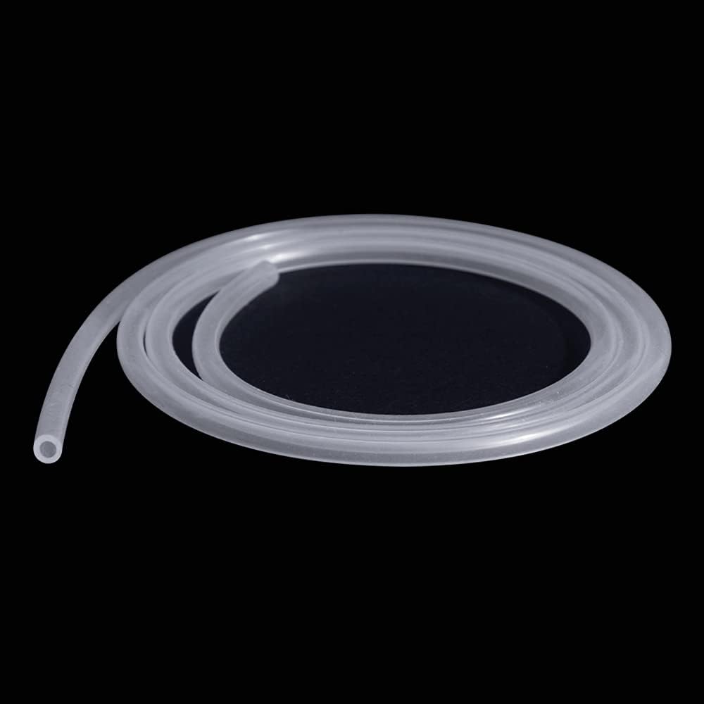 Amazon.com: VictorsHome Silicone Tubing, 1mm ID x 2mm OD, 16.4ft (5m ...