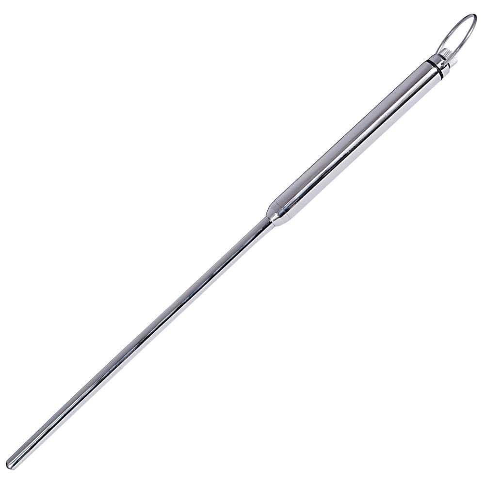 Amazon.com: Smooth Vibrating Urethral Sound - 316L Surgical Steel Male ...