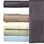 Amazon.com: Sheetsnthings Bed Sheet Set- Hybrid Bamboo Cotton- Twin ...