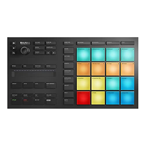 Dj pad controller - ControladorasDJ.com