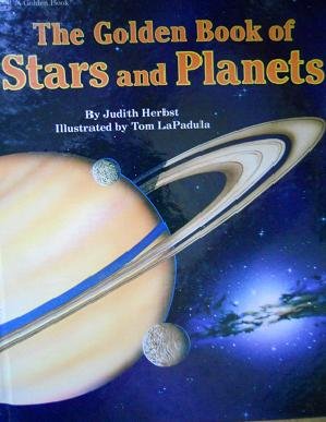 The Golden Book of Stars and Planets (Intermediate Books): Herbst ...