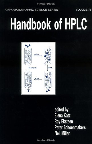 Handbook of HPLC (Chromatographic Science Series) (1998-08-21): Unknown ...